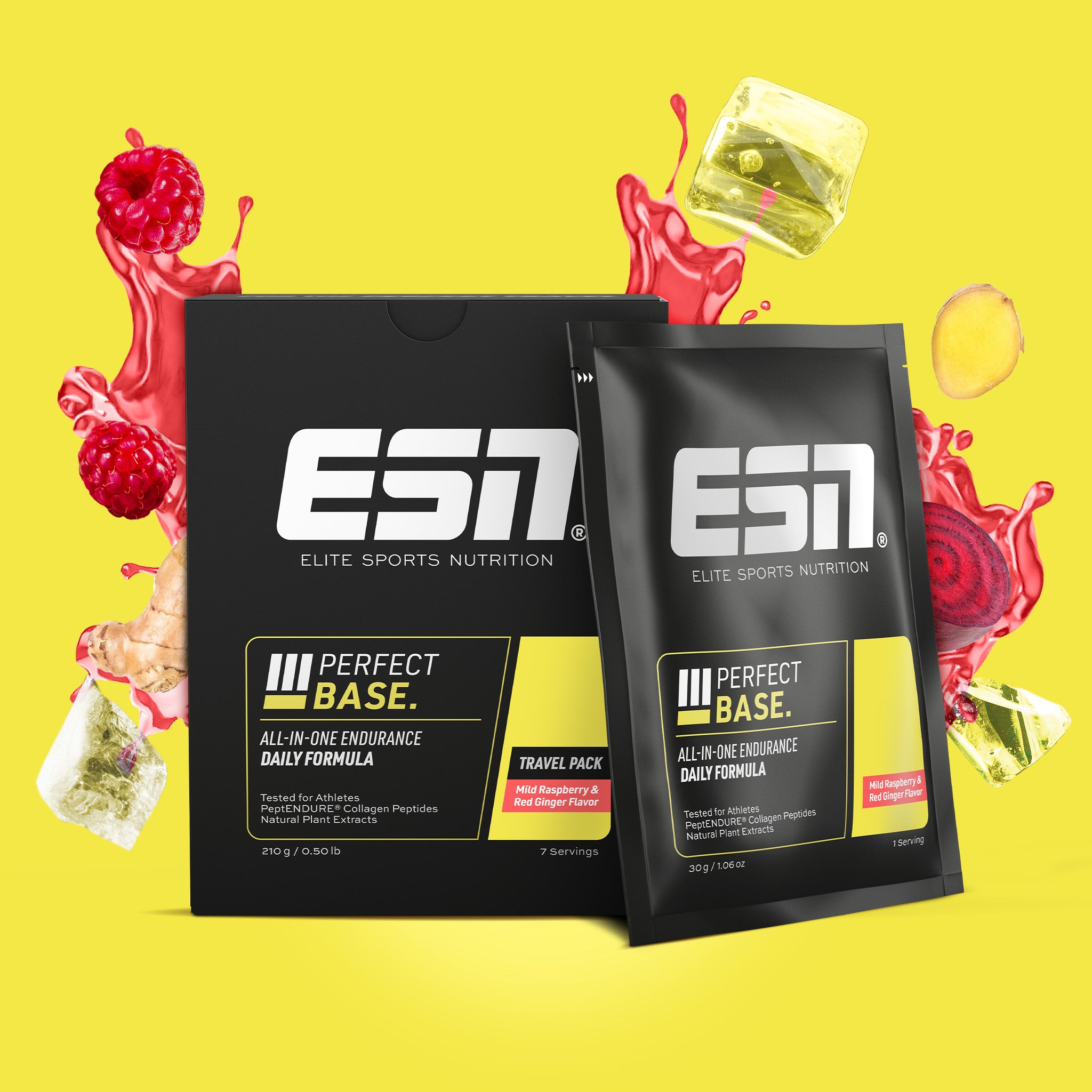 Endurance Line Perfect Base | 450g of 30g monster – ESN