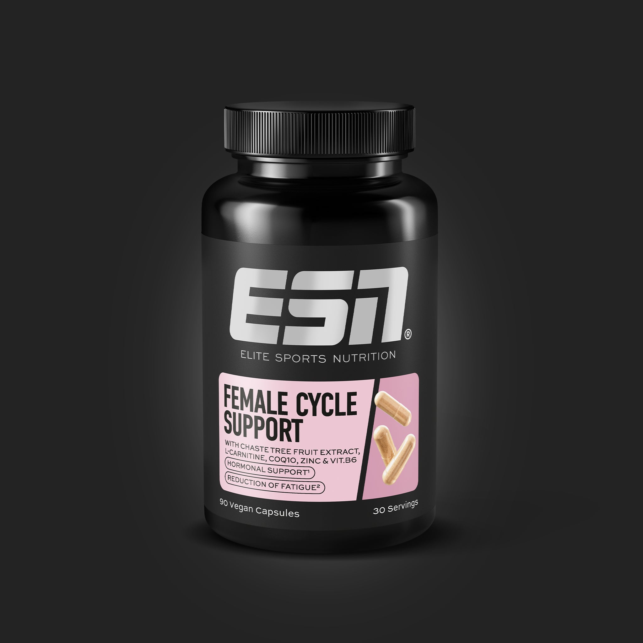 Hormoonbalans capsules kopen | Female Cycle Support – ESN