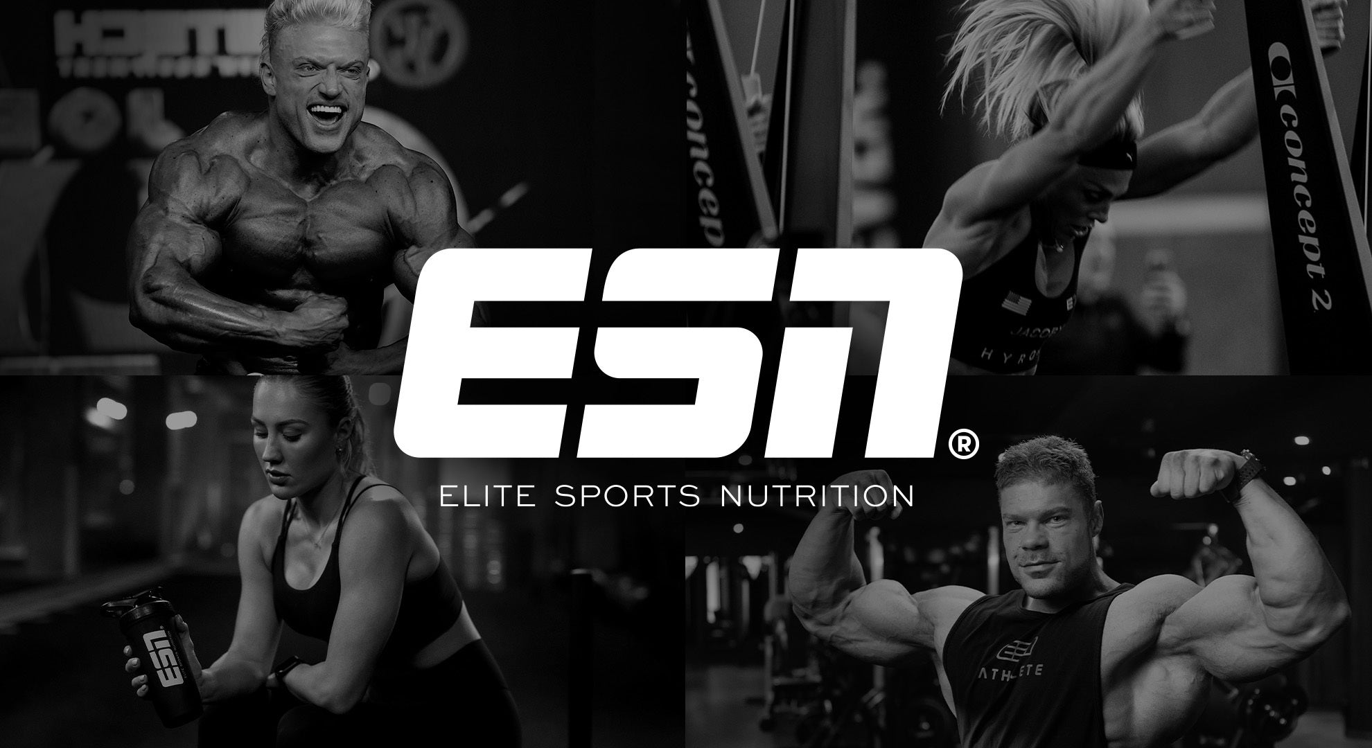 Supplements from ESN | Bodybuilding, Fitness & Health