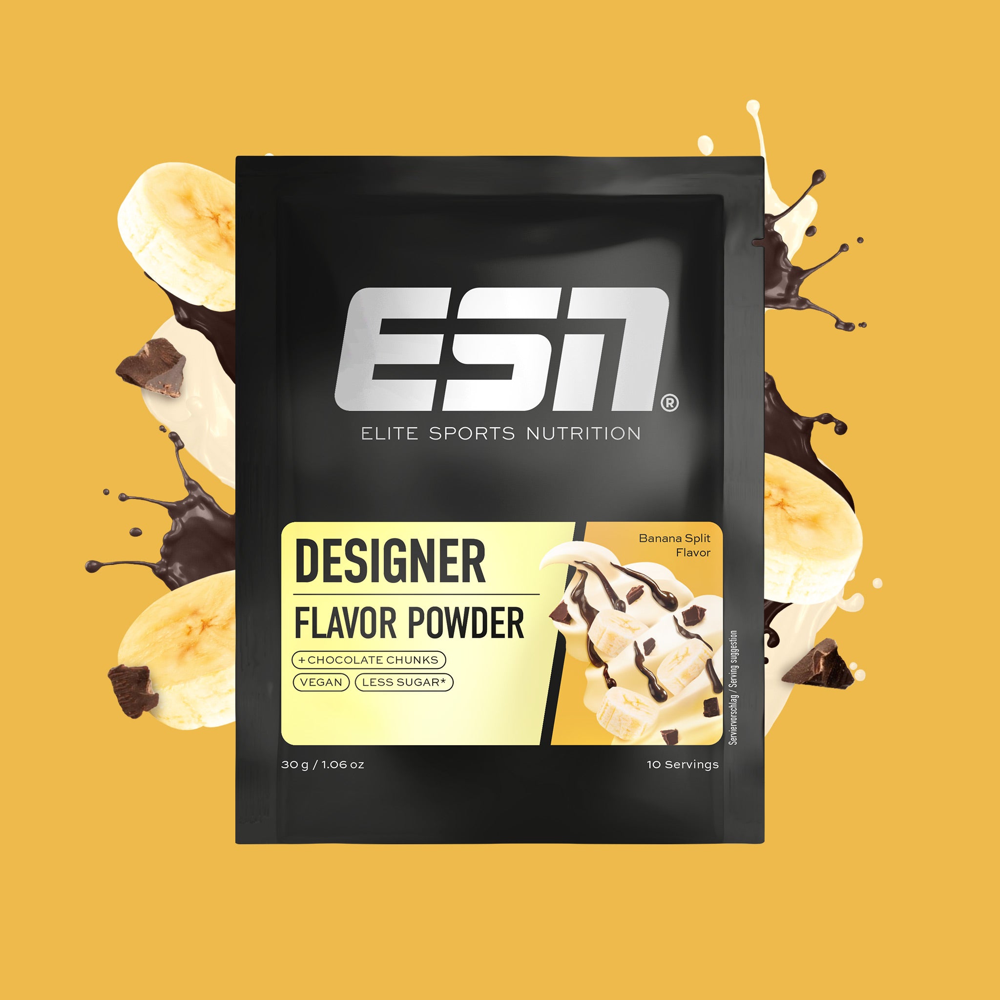 Flavor Powder van ESN | Meer dan 20 smaken