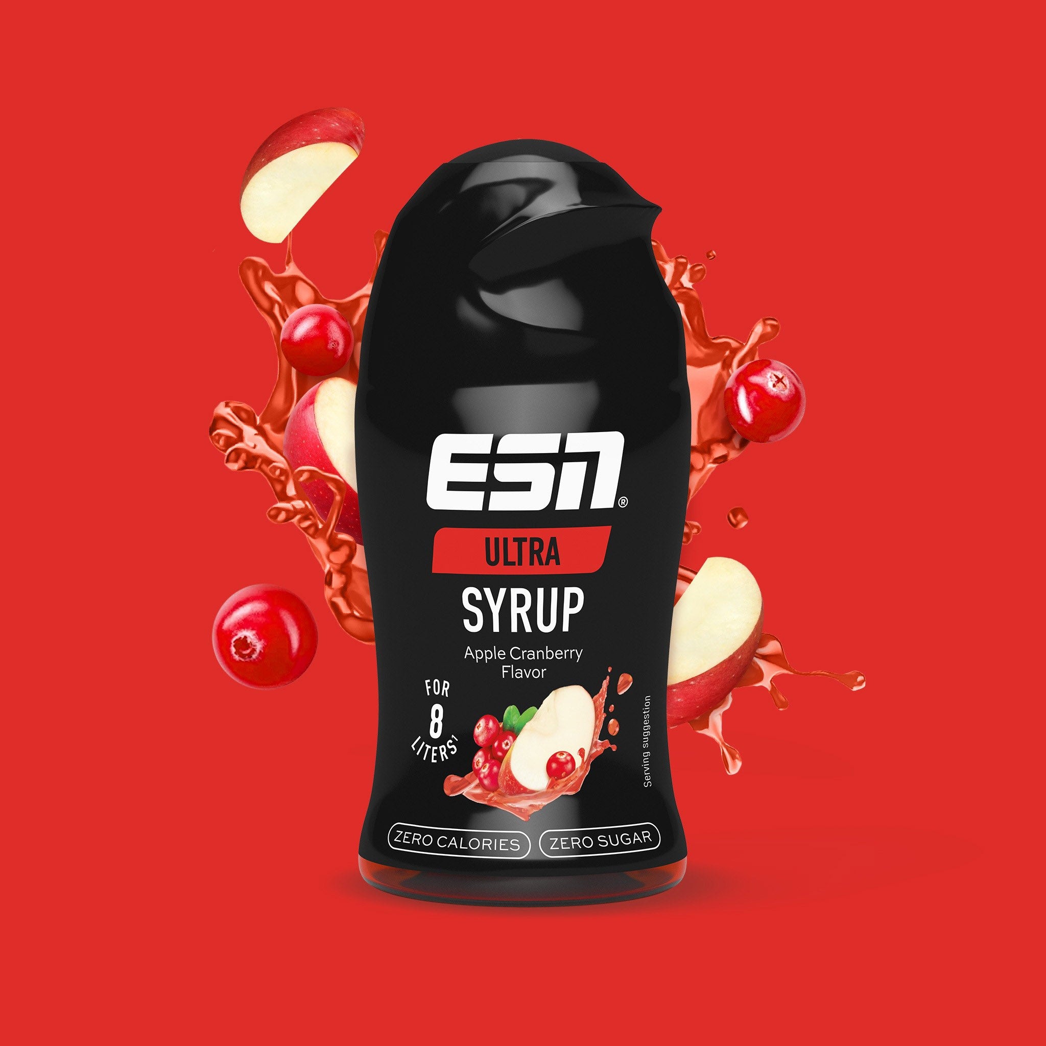 Suikervrije siroop kopen | 65ml kopen – ESN